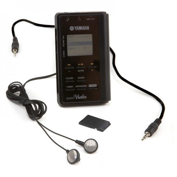 Yamaha SV150 Silent Violin, Brown at Gear4music