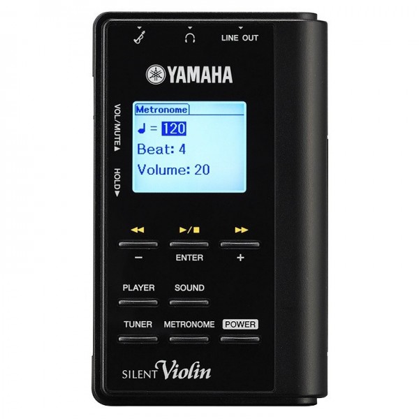 Yamaha SV150 Silent Violin, Brown at Gear4music