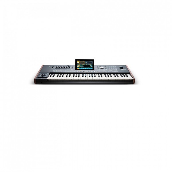 Korg Pa5X 61 Professional Arranger Keyboard Package at Gear4music