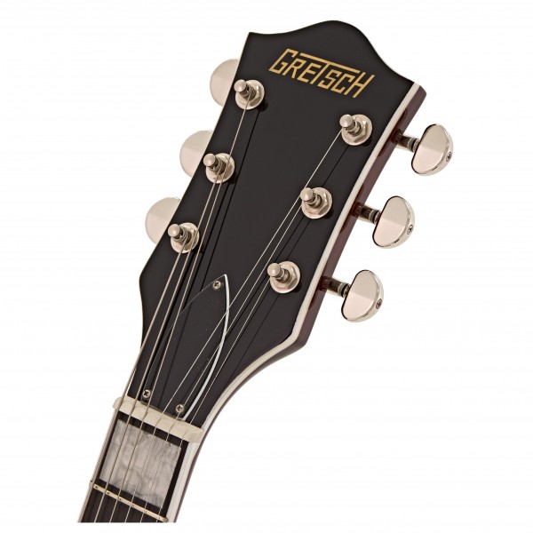 Gretsch G2655T Streamliner Center Block Jr. Bigsby, Walnut Stain at ...