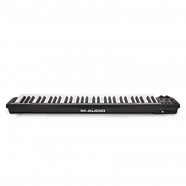 M-Audio Keystation 61 MKIII USB MIDI Keyboard - Nearly New at Gear4music