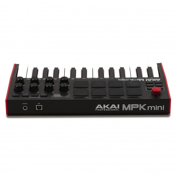 Akai Professional MPK Mini MK3 Laptop Production Keyboard - Secondhand ...