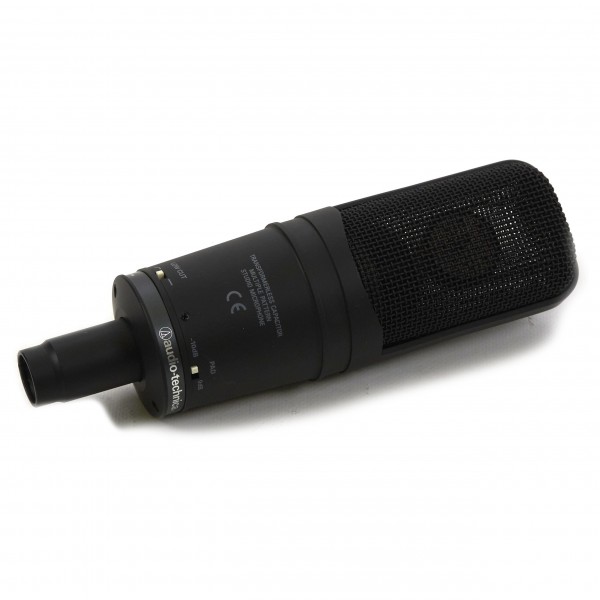 Audio Technica AT4050 Multi-Pattern Condenser Mic - Secondhand at ...