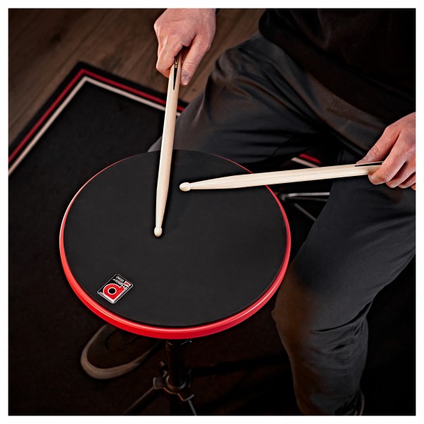 Premier 12" Practice Pad & Stand Bundle at Gear4music