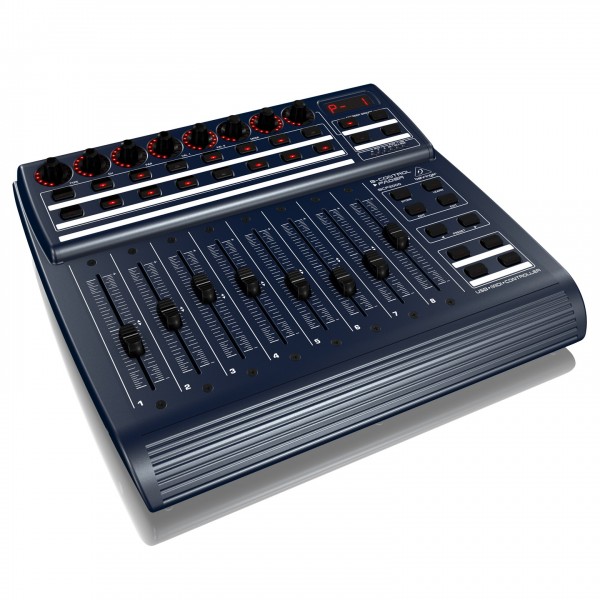 Behringer BCF2000 B-Control Fader Control Surface at Gear4music