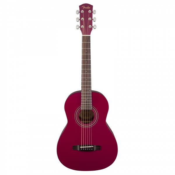 Fender FSR MA-1 3/4 Acoustic Guitar, Gloss Red at Gear4music