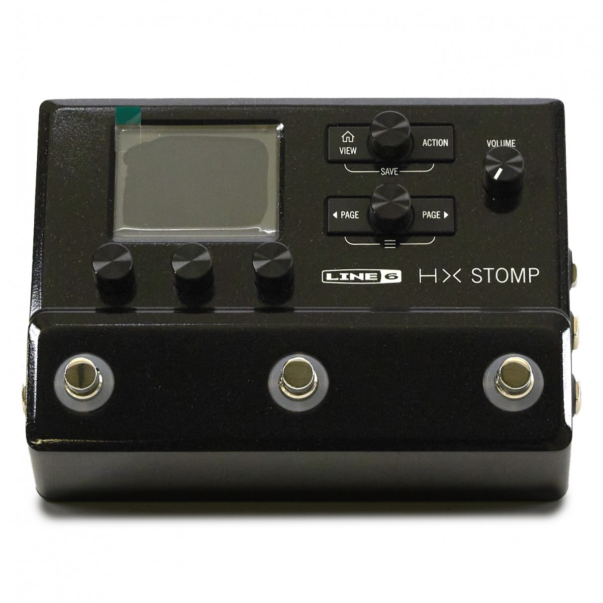 Line 6 Helix HX Stomp, pédale multi-effets - Occasion | Gear4music