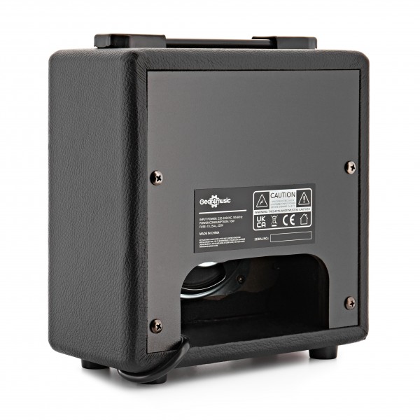 VISION 10W Electric Guitar Amplifier at Gear4music