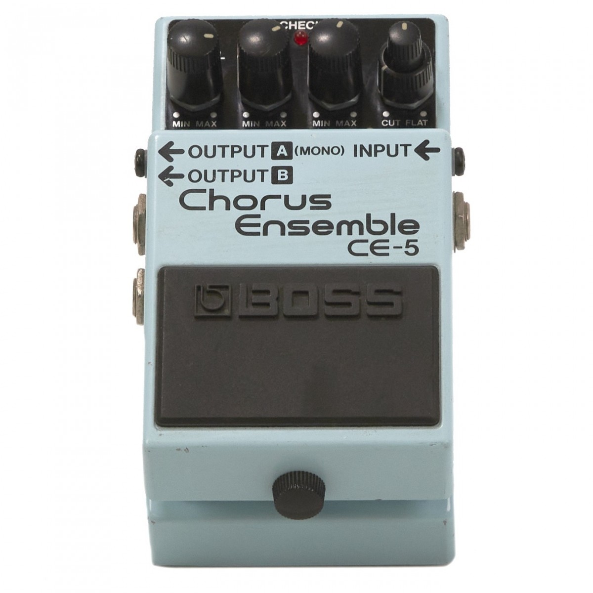 Boss CE-5 Chorus Ensemble Guitar Effects Pedal - Secondhand at Gear4music