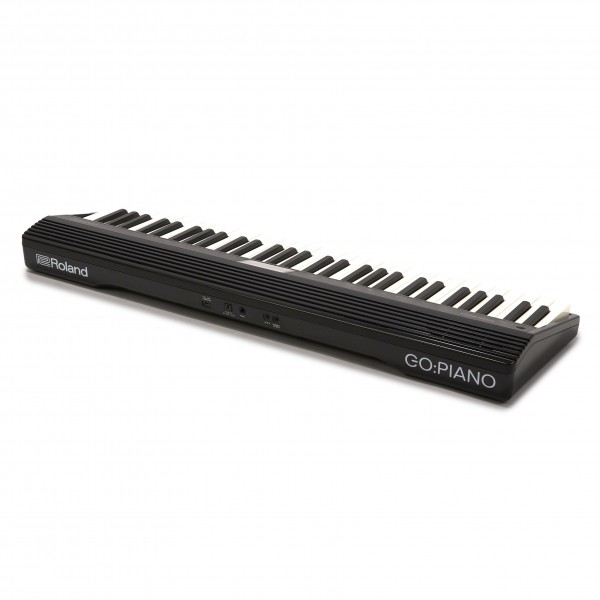 Roland Go:Piano 61 Key Digital Piano, Black - Secondhand at Gear4music