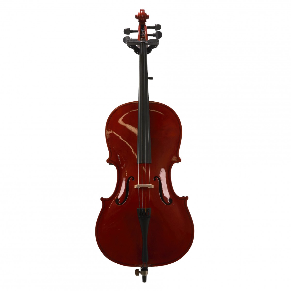 Student 1/4 Size Cello with Case by Gear4music - Secondhand at Gear4music