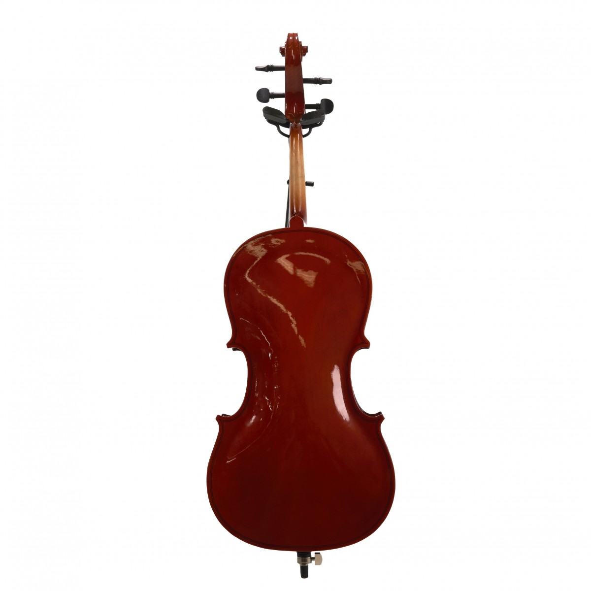 Student 1/4 Size Cello with Case by Gear4music - Secondhand at Gear4music