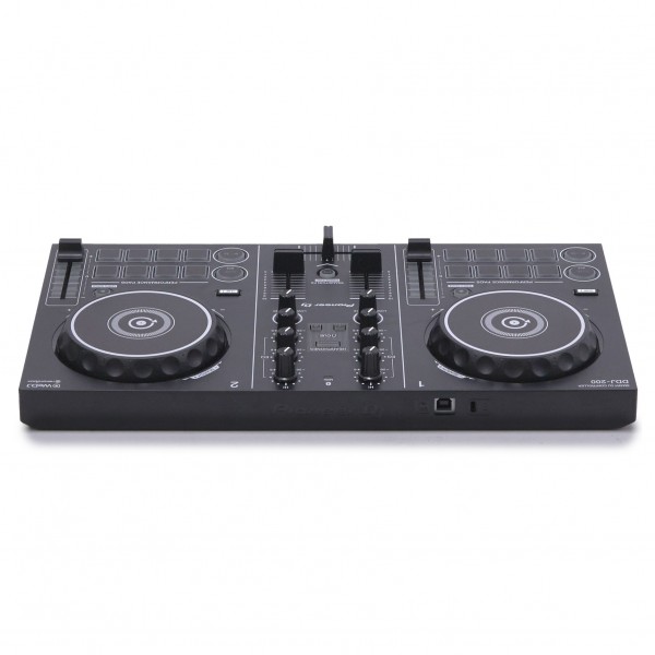 Pioneer DJ DDJ-200 Smart DJ Controller - Secondhand at Gear4music