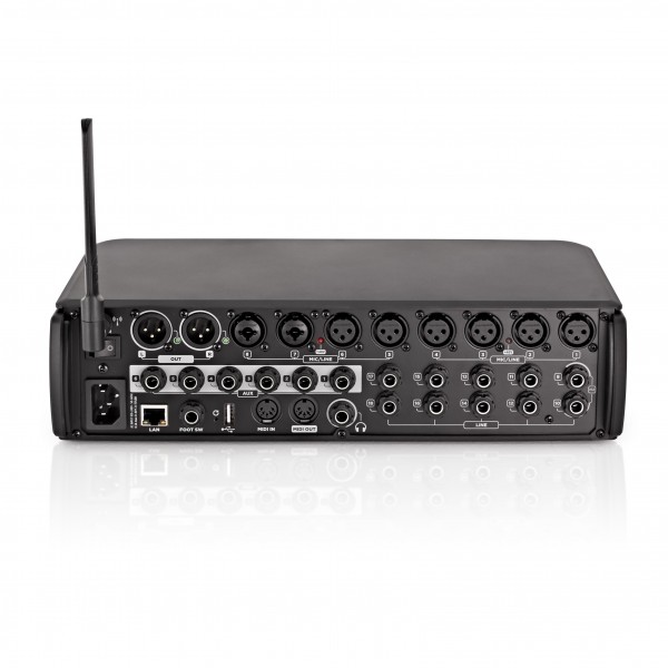 RCF M18 Digital Mixer at Gear4music