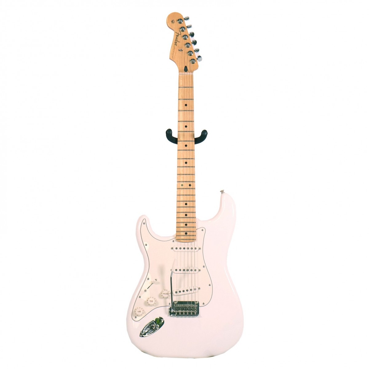 Fender Player Stratocaster MN LH, Polar White | Gear4music