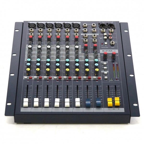 Soundcraft EPM6 Analog Mixer - Secondhand at Gear4music