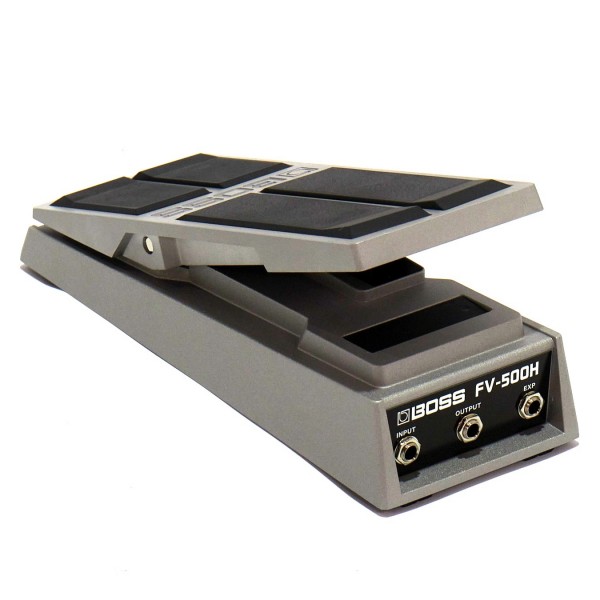 Boss FV-500H Volume Pedal - Secondhand at Gear4music