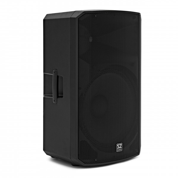 SubZero D15 Active DSP PA Speaker, Pair at Gear4music