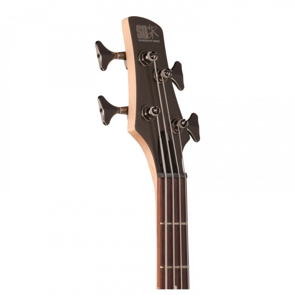 Ibanez SR300E, Metallic Grey at Gear4music