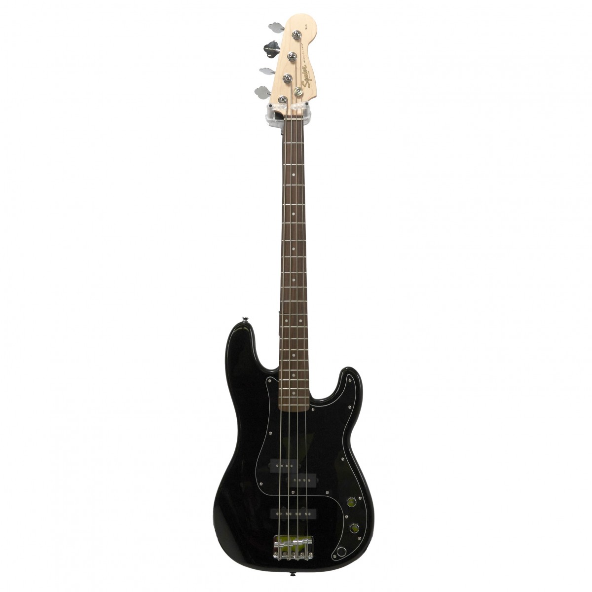 Squier Affinity Precision Bass PJ MN, Black - Secondhand at Gear4music
