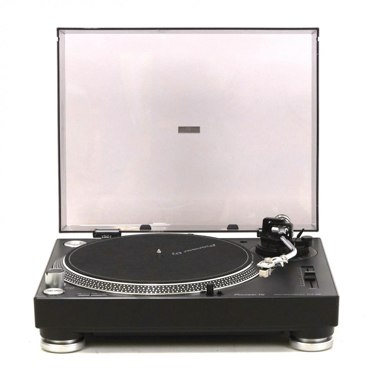 Pioneer DJ PLX-500 Direct Drive Turntable - Secondhand at Gear4music