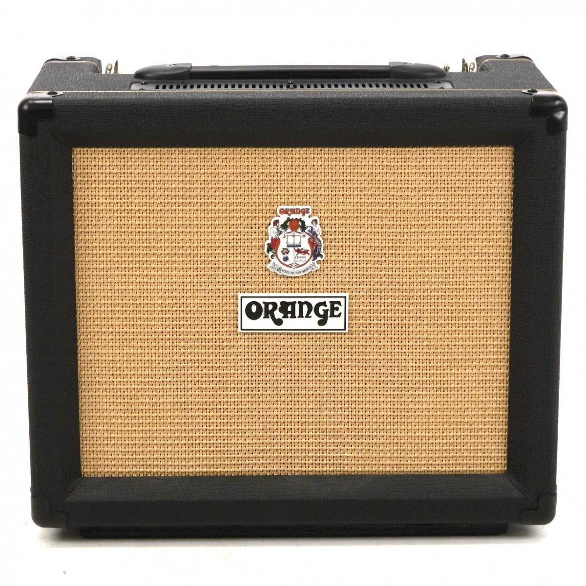 Orange Rocker 15 Black - Amplificador Combo de Guitarra na Gear4Music.com