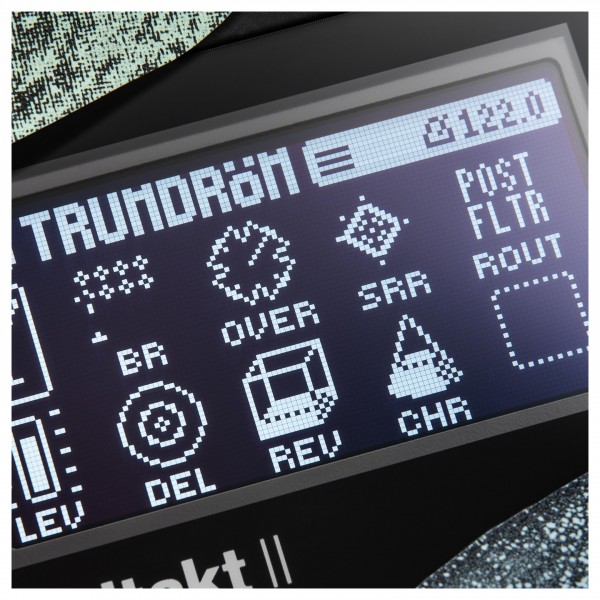 Elektron Digitakt 2 Drum Computer and Sampler | Gear4music