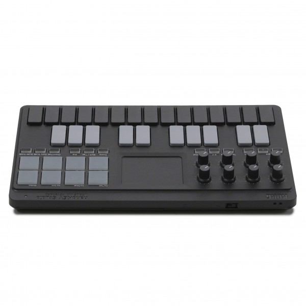 Korg nanoKEY Studio MIDI Controller Keyboard - Secondhand at Gear4music
