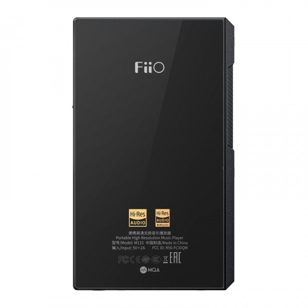 FiiO M11S Digital Audio Player at AV.com