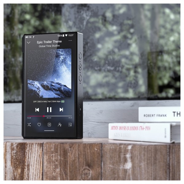 FiiO M11S Digital Audio Player at AV.com