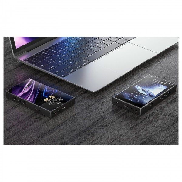 FiiO M11S Digital Audio Player at AV.com