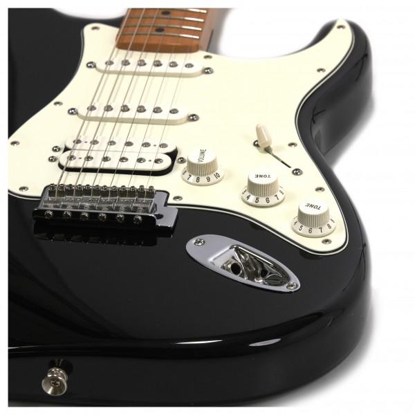 Fender Player Stratocaster HSS PF, Black - Secondhand at Gear4music
