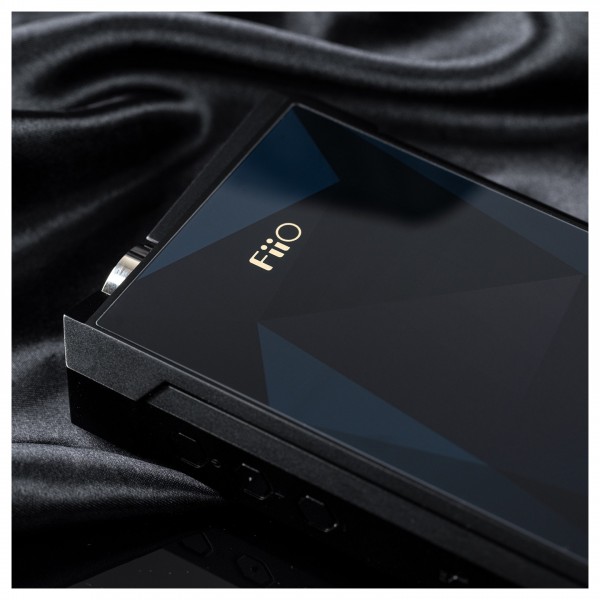 FiiO M17 Portable High-Resolution Digital Audio Player at AV.com