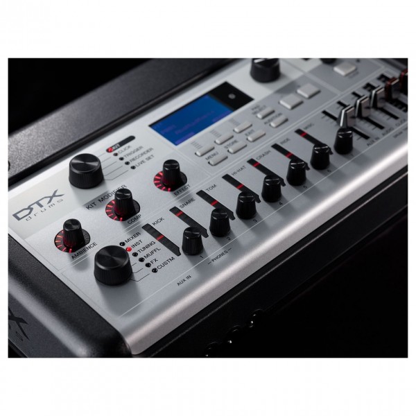 Yamaha DTX-PROX Drum Module at Gear4music