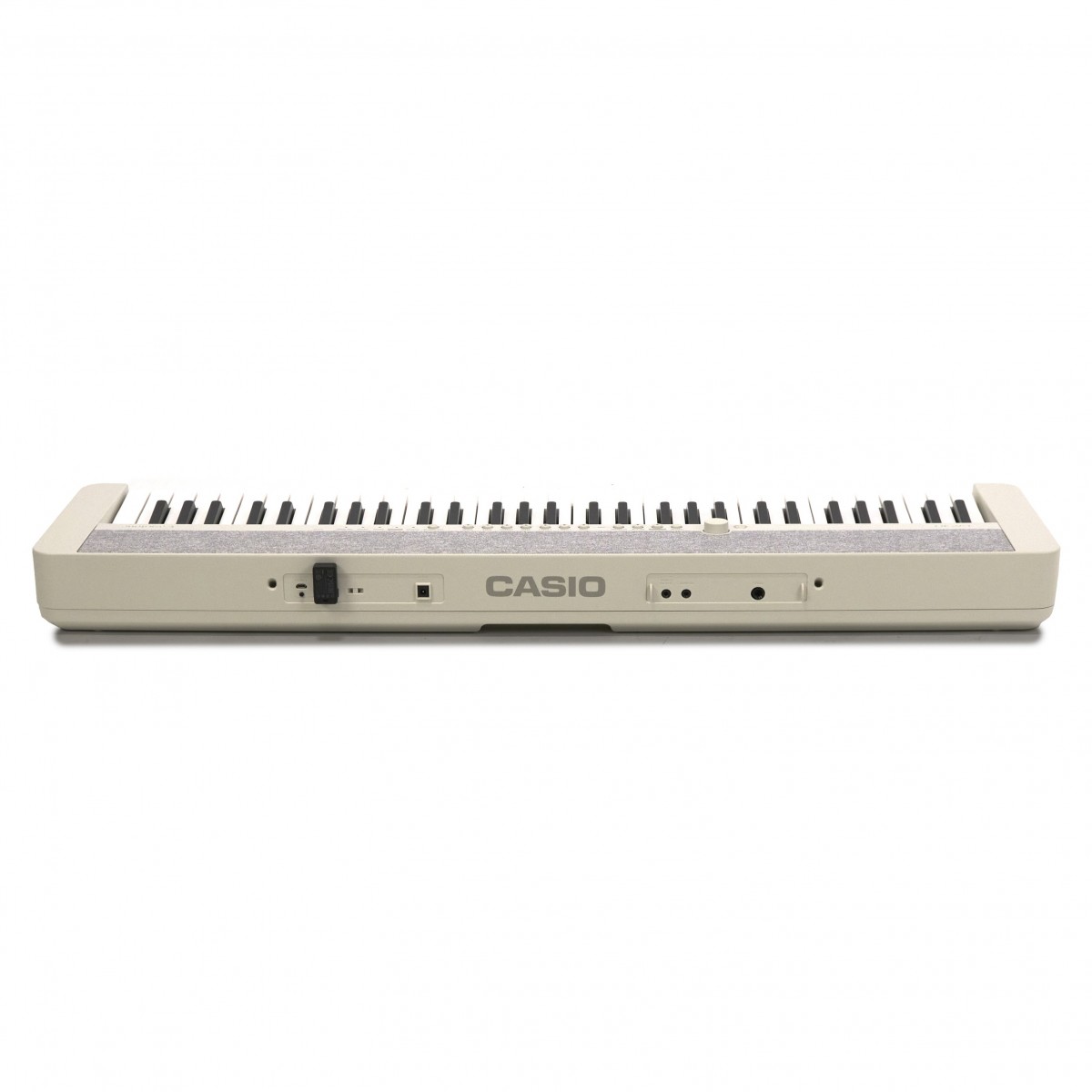 Casio CT-S1 Portable Keyboard, White - Secondhand at Gear4music
