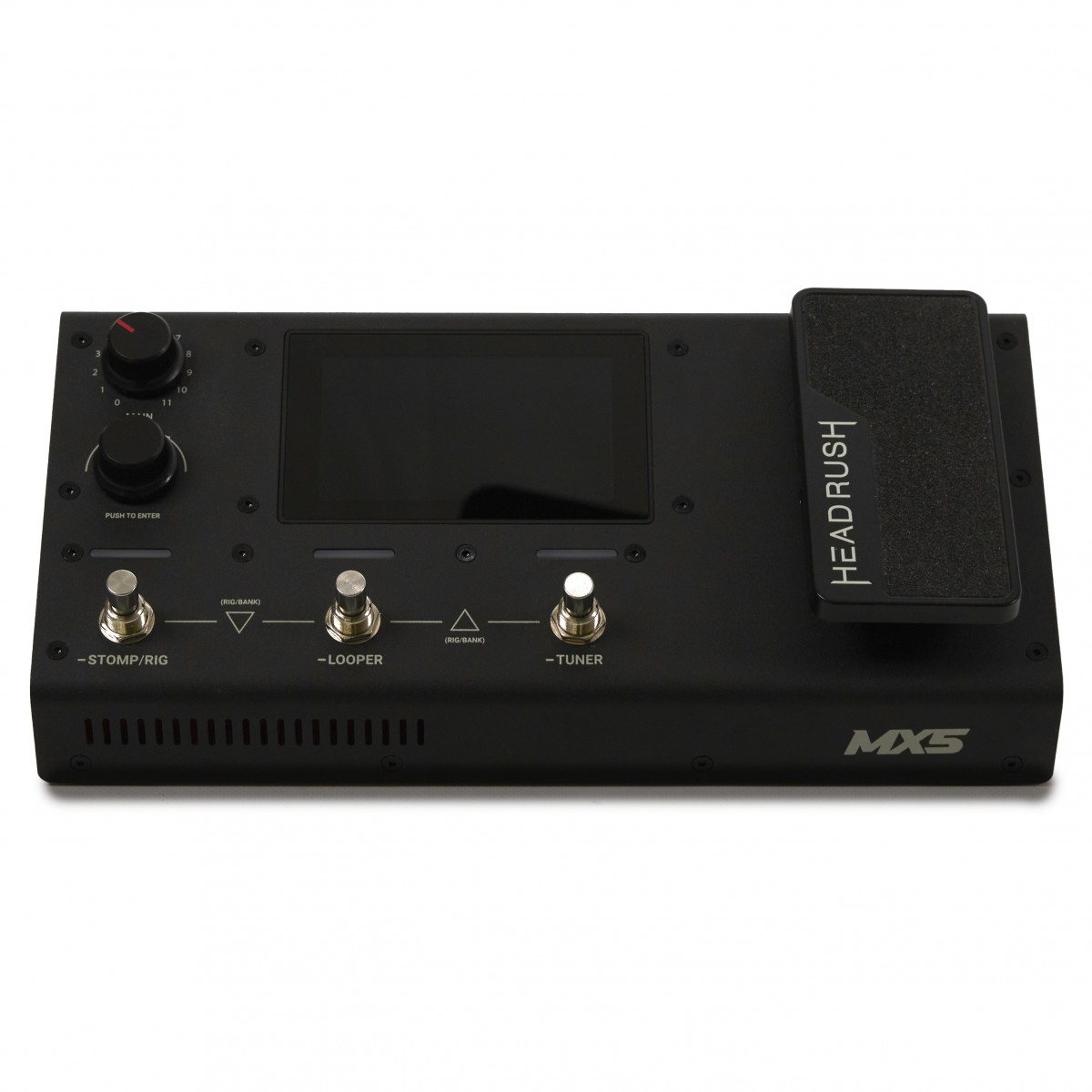 HeadRush MX5 Multi-Effects Processor - Secondhand at Gear4music