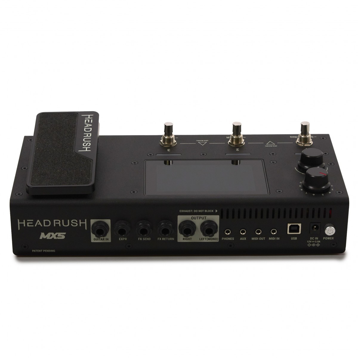 HeadRush MX5 Multi-Effects Processor - Secondhand at Gear4music