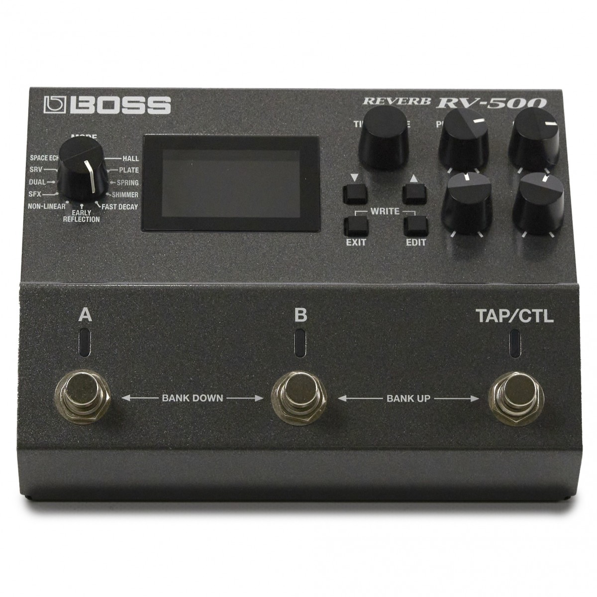 Boss RV-500 Reverb Effects Processor - Secondhand at Gear4music