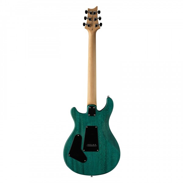 PRS SE CE24 Standard, Satin Turquoise at Gear4music
