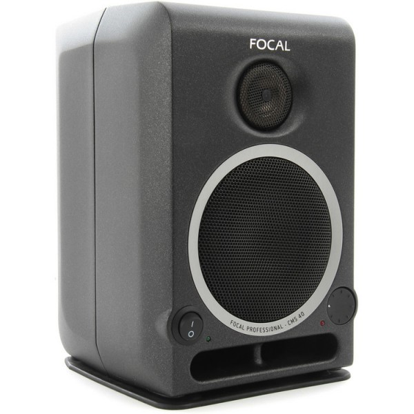 Focal CMS 40 Active Studio Monitor Speaker (Single) at Gear4music