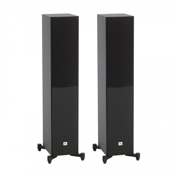 JBL Stage A170 Floorstanding Speakers (Pair), Black at AV.com