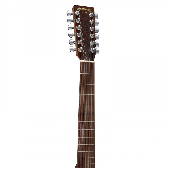 Martin DC-X2E Brazilian Rosewood 12 String Electro Acoustic at Gear4music