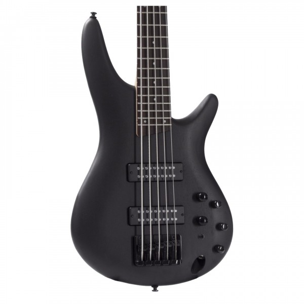 Ibanez SR305EB 5 String, Weathered Black at Gear4music