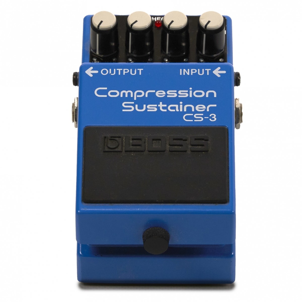 Boss CS-3 Compression/Sustainer Pedal - Secondhand at Gear4music