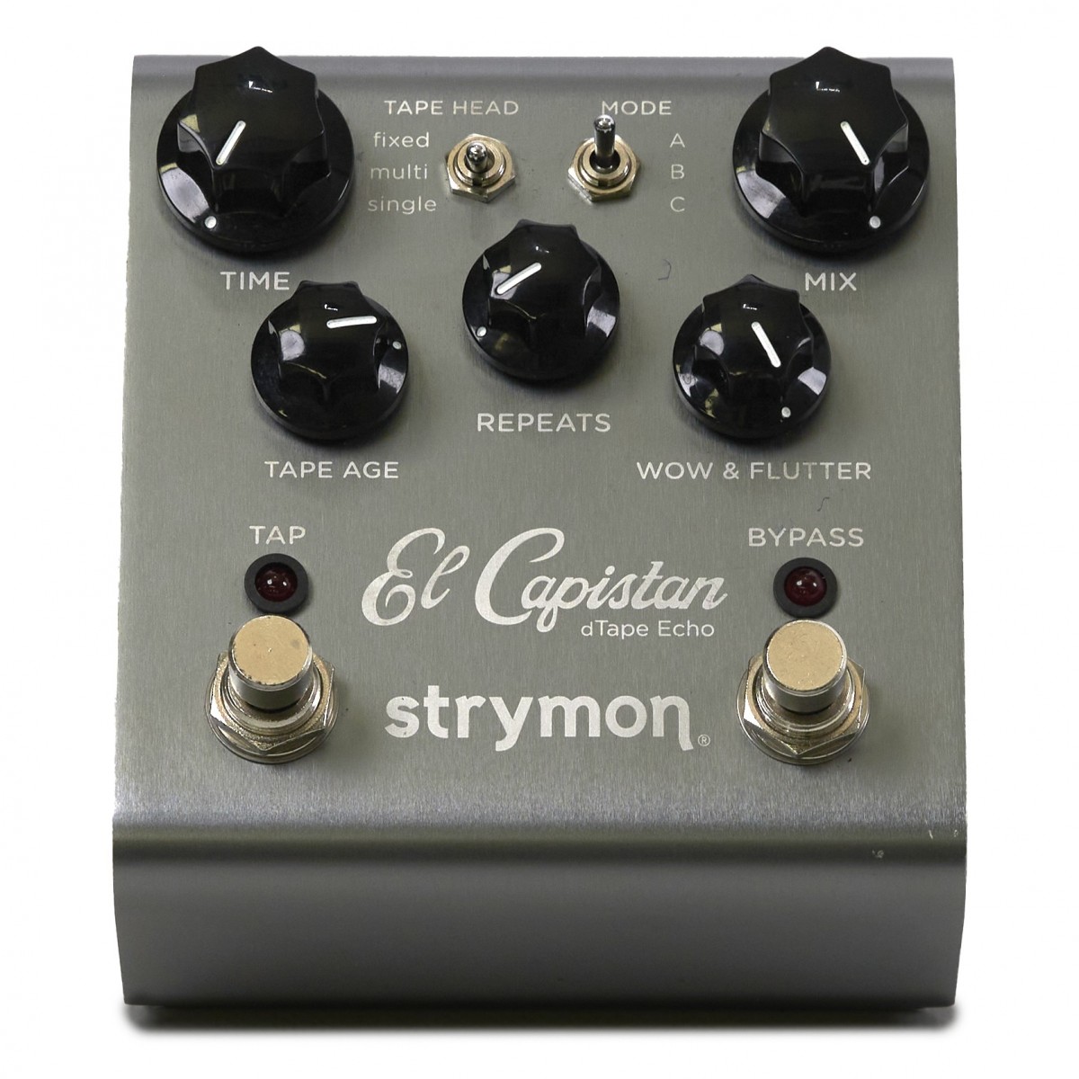 Strymon El Capistan dTape Echo - Secondhand at Gear4music