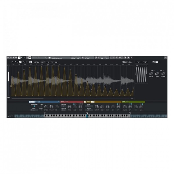 Steinberg IXO22 & Cubase 13 Artist Upgrade Bundle, White at Gear4music