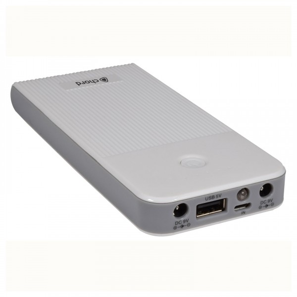 Chord Portable Effect Pedal Power Bank at Gear4music