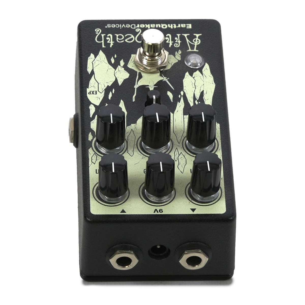 EarthQuaker Devices Afterneath V3 Reverberation Machine - Secondhand at ...