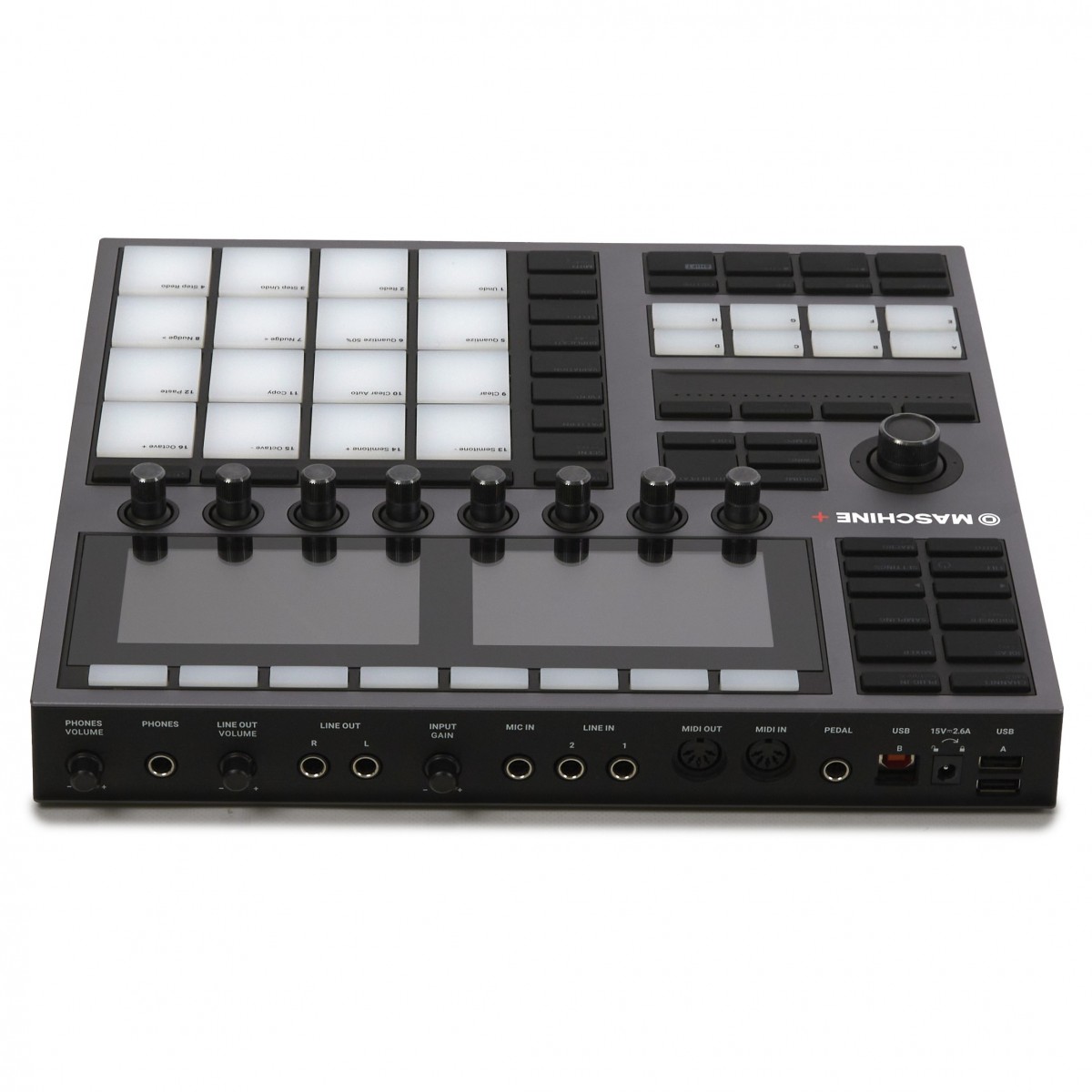 Native Instruments Maschine+ - Secondhand at Gear4music