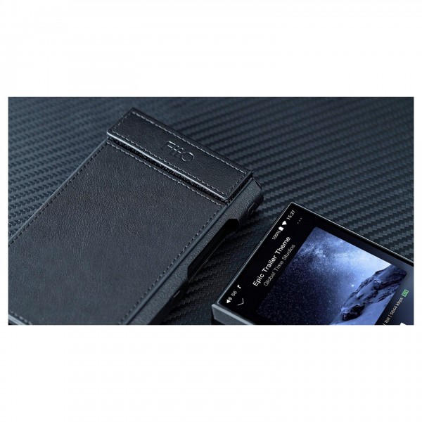 FiiO M11S Leather Case at AV.com